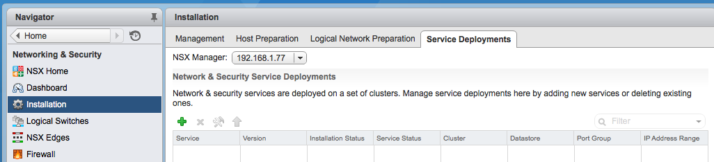 Guest Introspection Service – NSX – Ready, Set, Virtual!