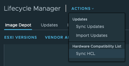 Introducing vSphere Lifecycle Manager -vSphere 7 – Ready, Set, Virtual!