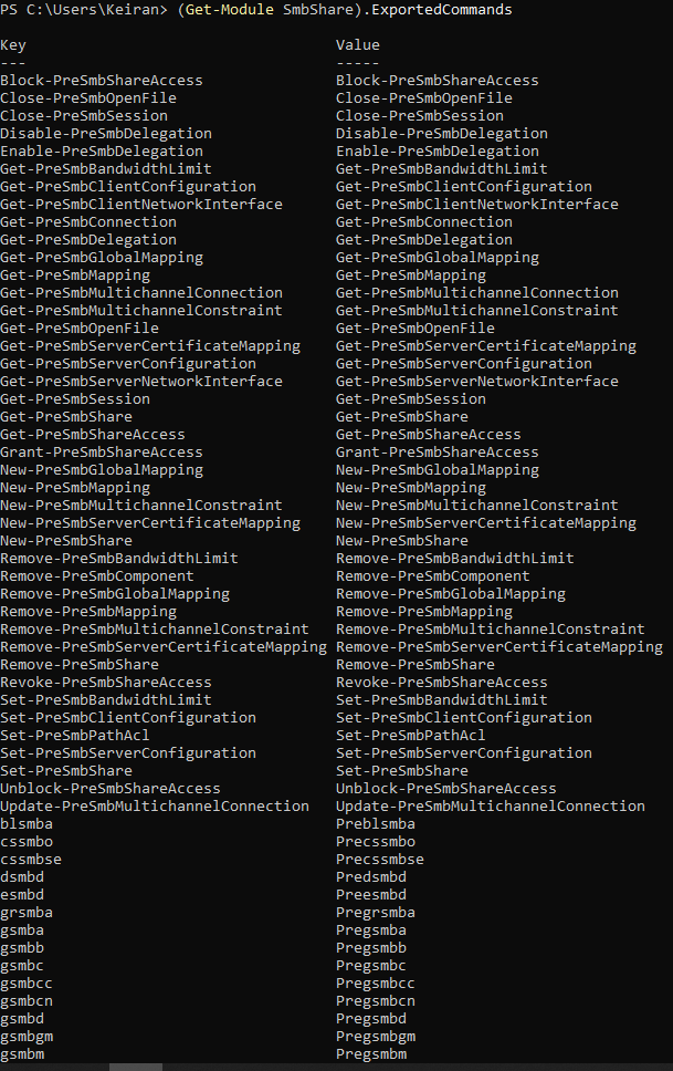 Extending Powershell Matt Allford Pluralsight Course Notes Part 1 Ready Set Virtual