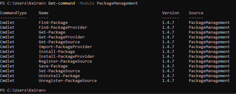 Extending Powershell Matt Allford Pluralsight Course Notes Part 2 Ready Set Virtual