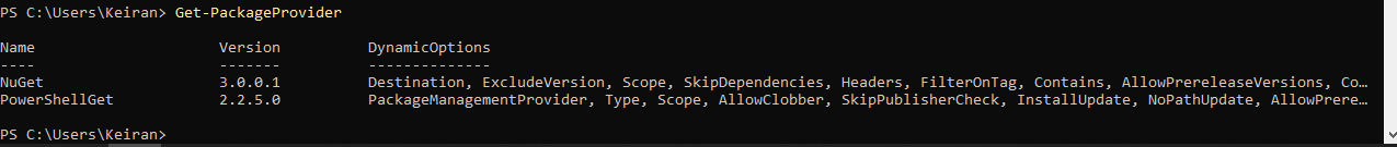 Extending Powershell Matt Allford Pluralsight Course Notes Part 2 Ready Set Virtual