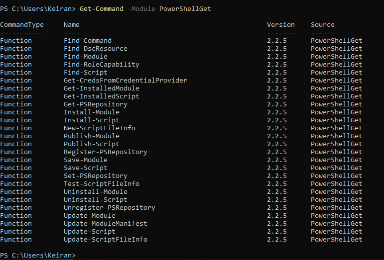 Extending Powershell Matt Allford Pluralsight Course Notes Part 2 Ready Set Virtual